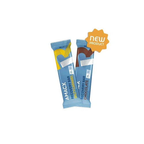 Amacx Recovery Bar Recovery Bar (55gr) – AthleteSportsWorld